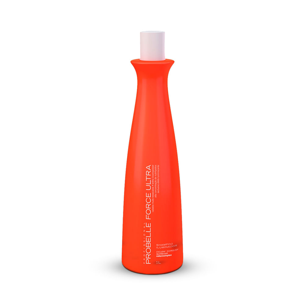 Shampoo Probelle Force Ultra 1000ml - Ikesaki