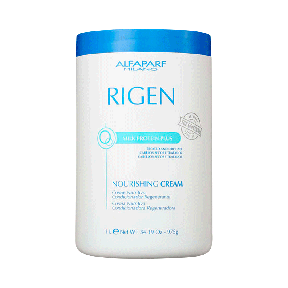 Máscara Rigen Nourishing Cream 1000g - Ikesaki
