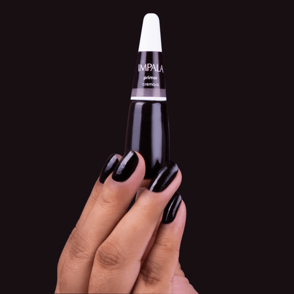 Esmalte Impala Cremoso A Cor da Sua Moda Primor - Ikesaki Esmalte Impala Cremoso A Cor da Sua Moda Primor - Ikesaki