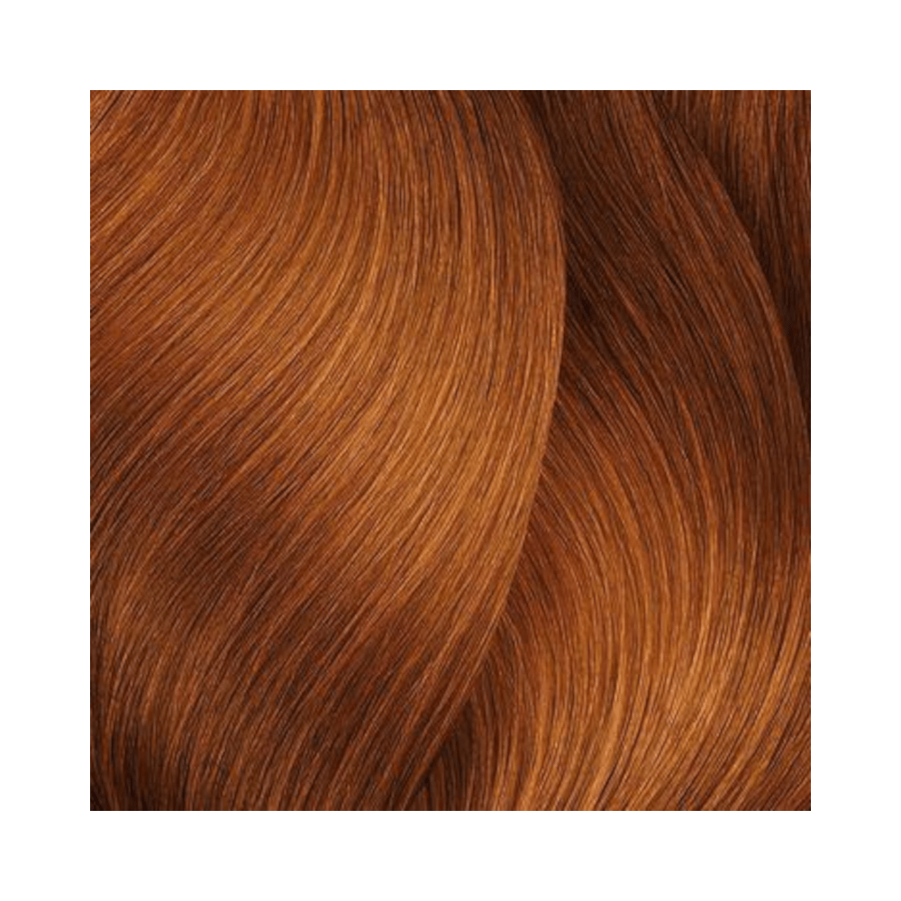 Coloração L'Oréal Professionnel Inoa 7.43 Louro Acobreado Dourado