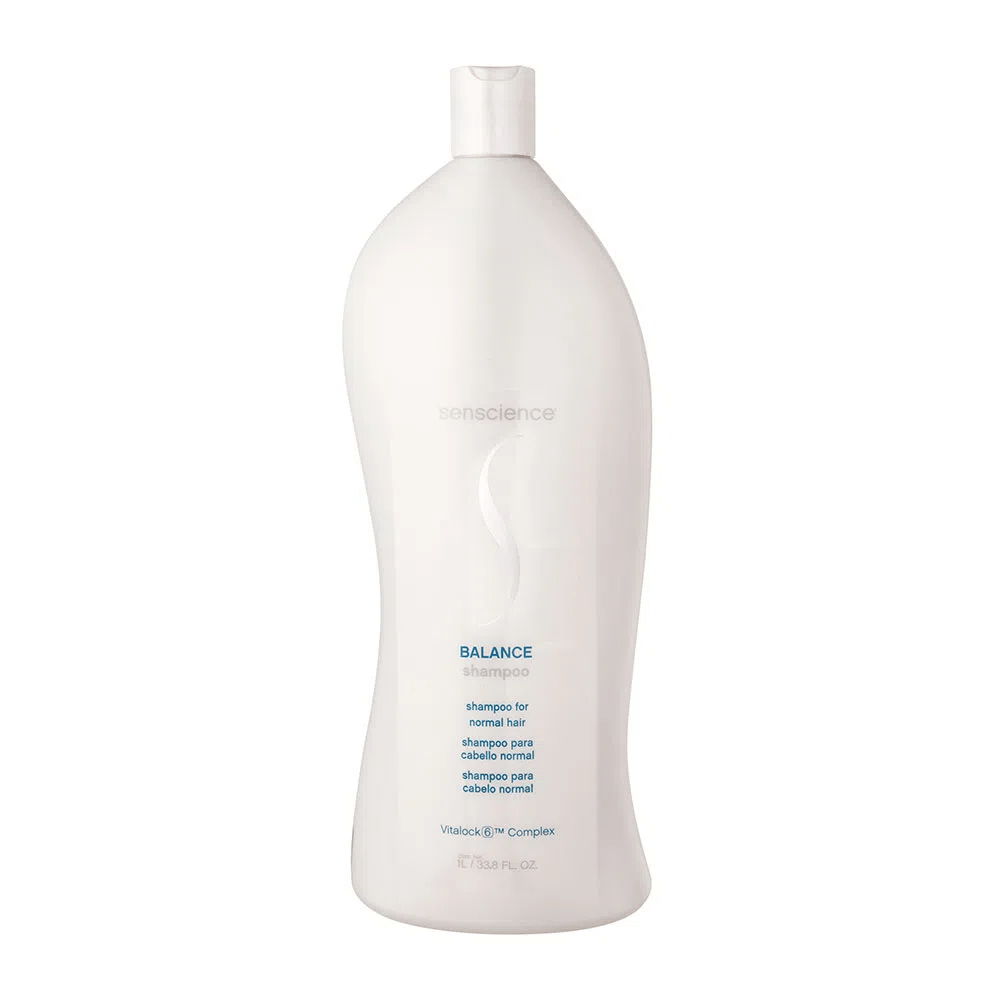 Shampoo Senscience Balance 1000ml - Ikesaki