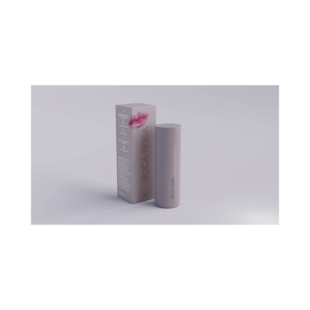 Blush Boca Rosa Stick Cor Gyn - Ikesaki