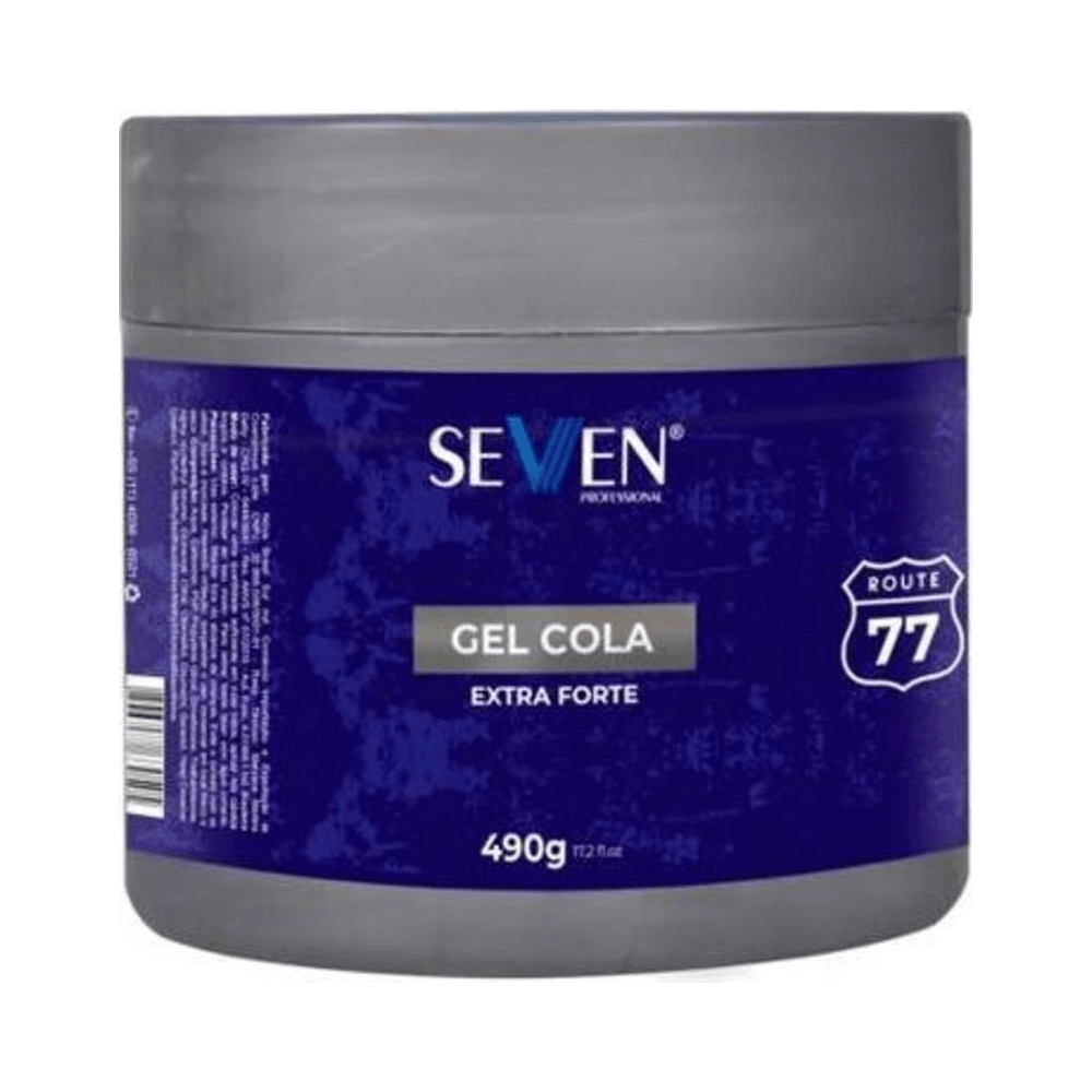 Gel Cola Seven Extra Forte 490g - Ikesaki
