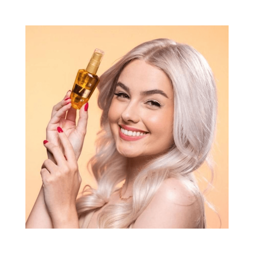 Elixir Capilar Beauty Color Blend 7 Óleos 40ml - Ikesaki